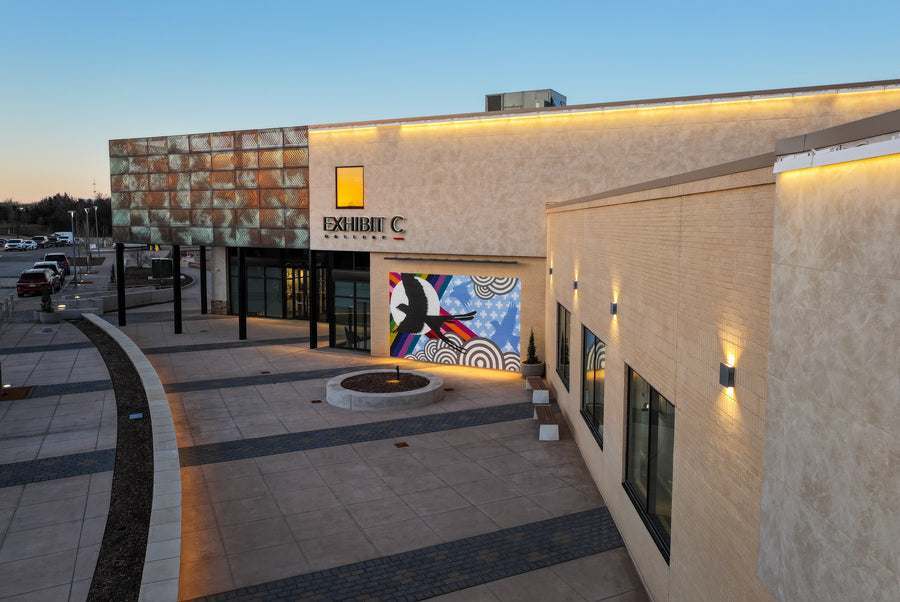 Exhibit C Art Gallery