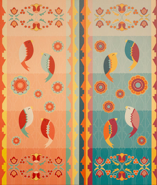 "Bird Song" – Exhibit C