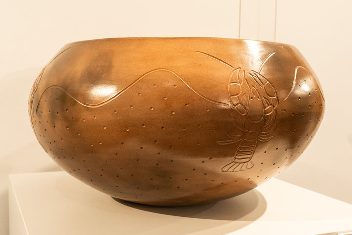 "Crawfish and the Creation Story" – Exhibit C