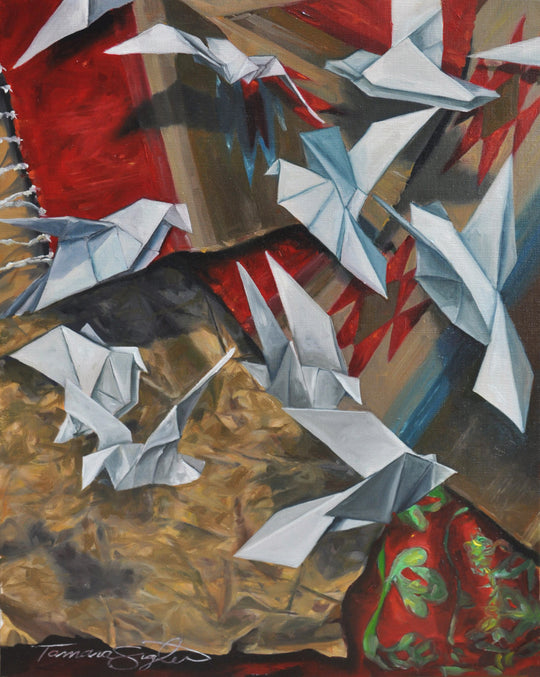 "Life of Birds: Taking Wing" – Exhibit C