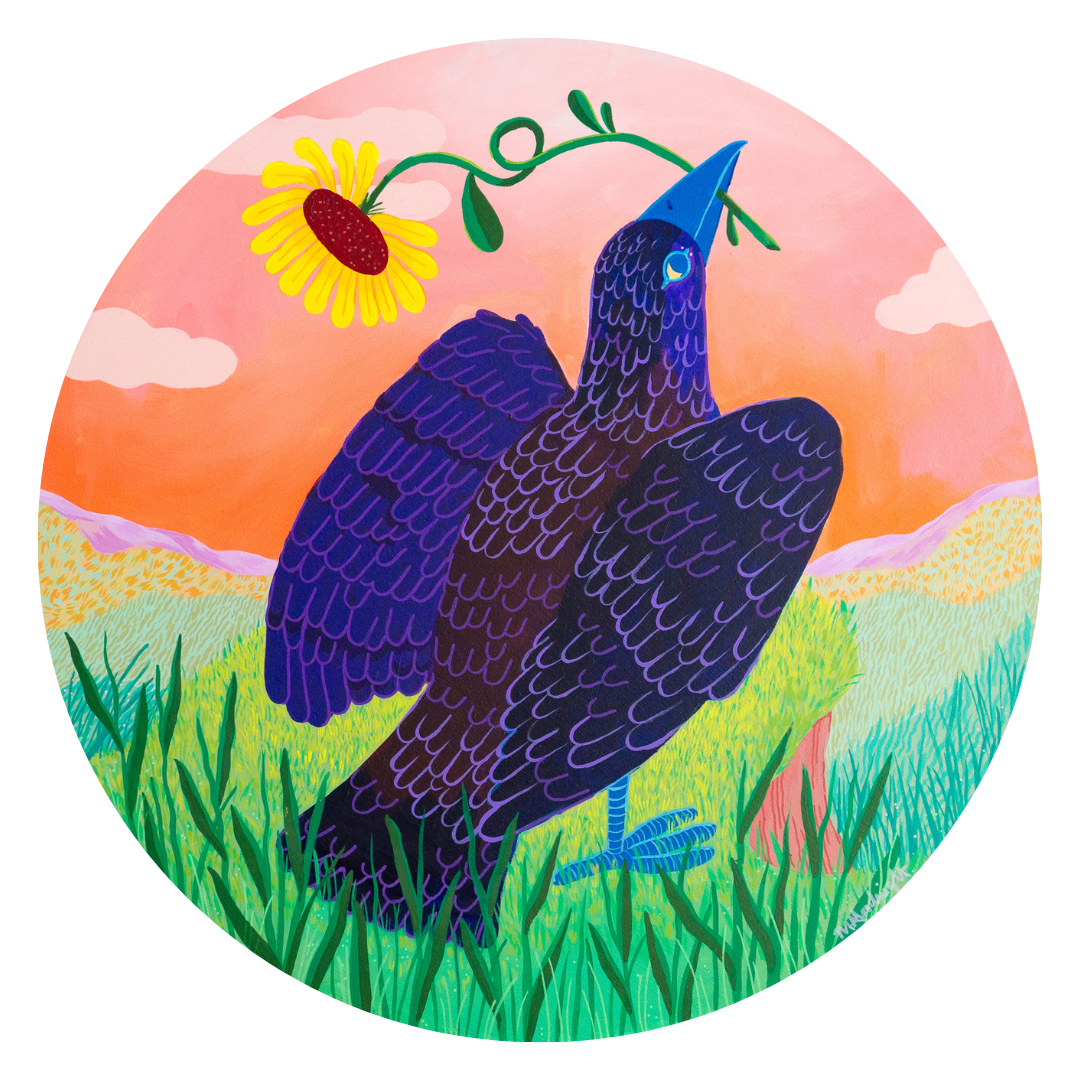 "Fuloshi (The Crow)" – Exhibit C