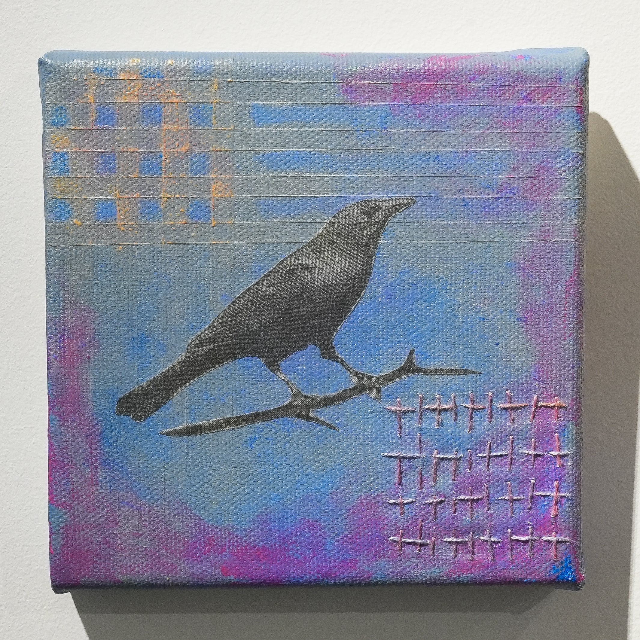 "Fuswv puyvfekcv: Spirit Bird" – Exhibit C