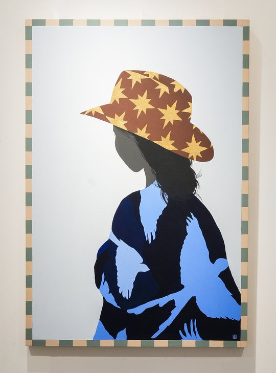 "His Hat, His Story, Her Dad" – Exhibit C