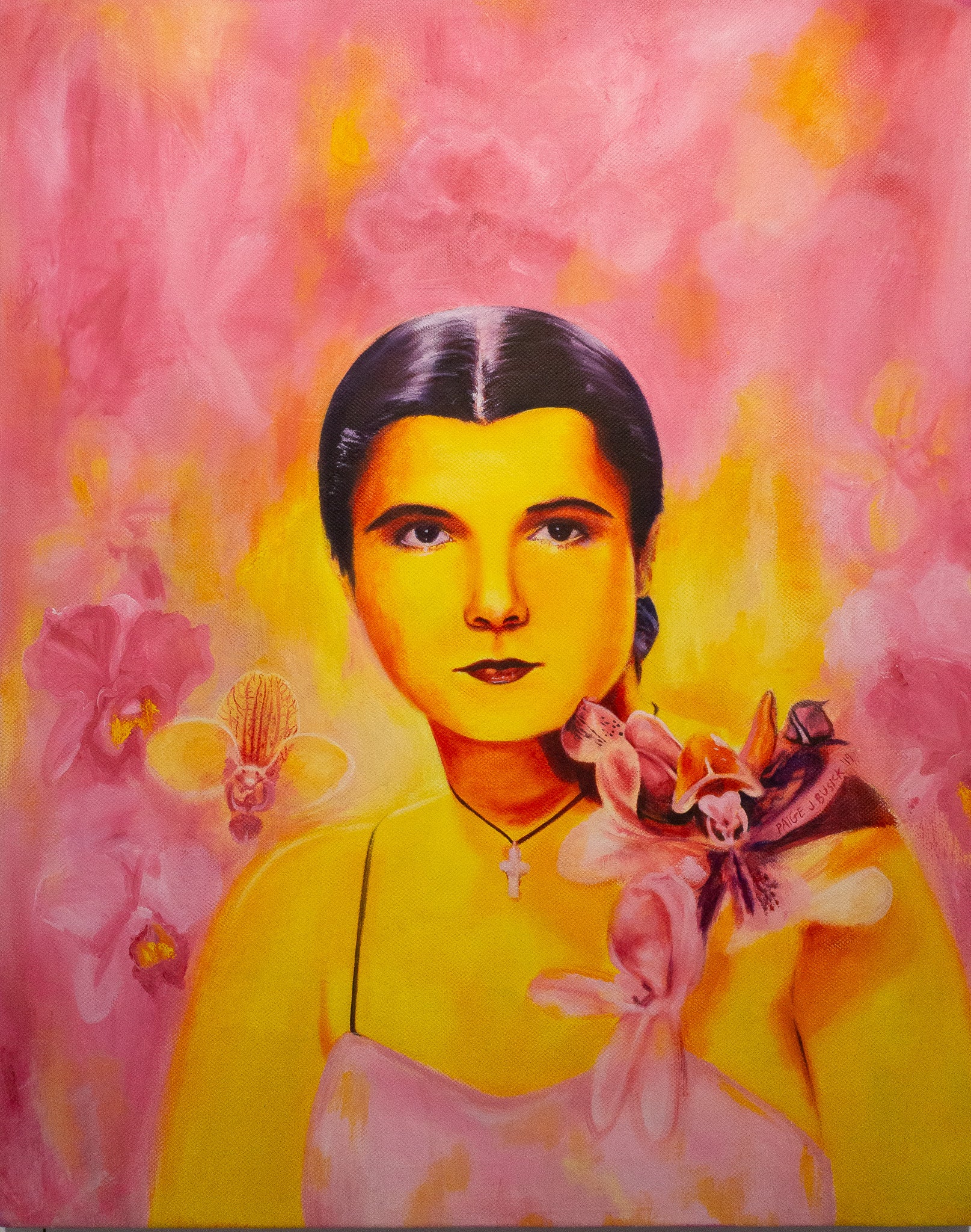 "Farewell" – Exhibit C