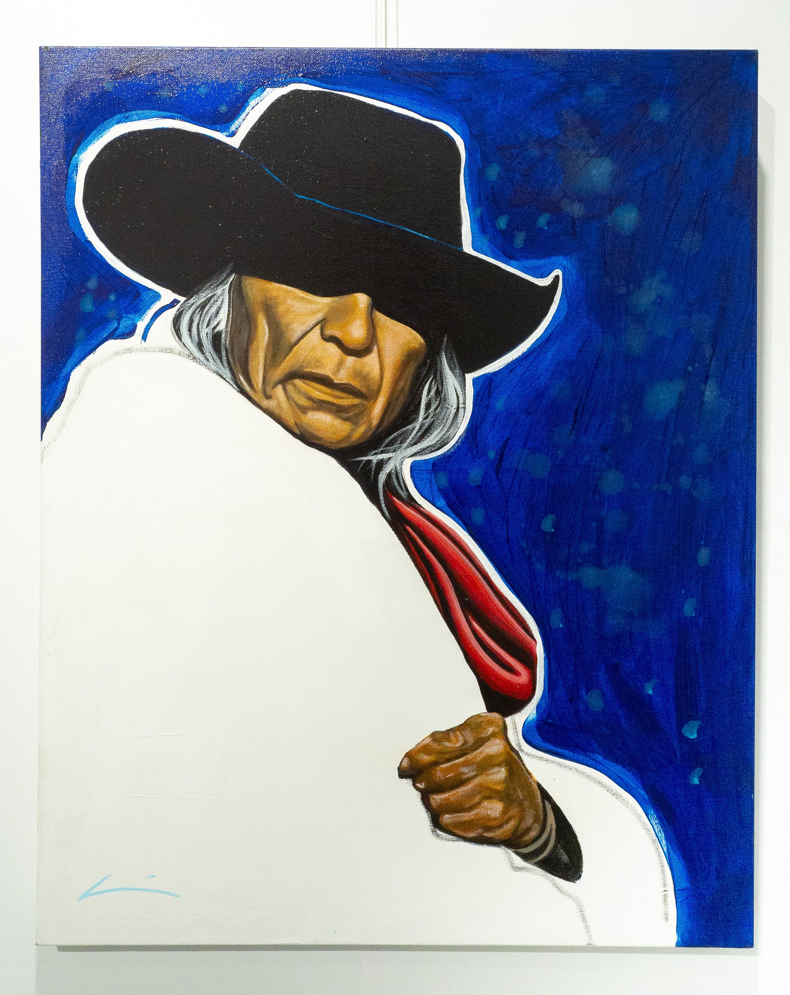 "Shouldered" – Exhibit C