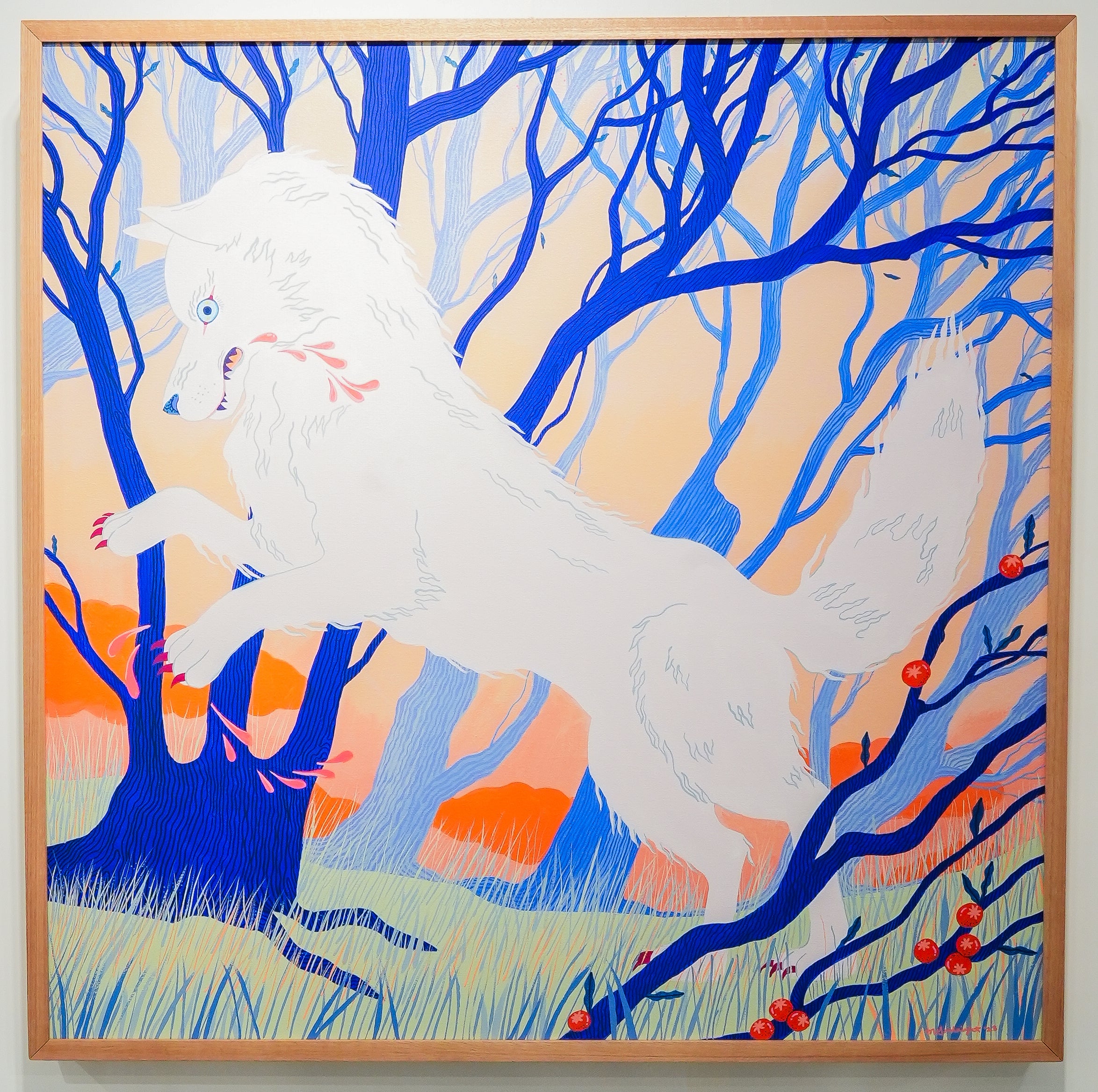 "White Wolf" – Exhibit C